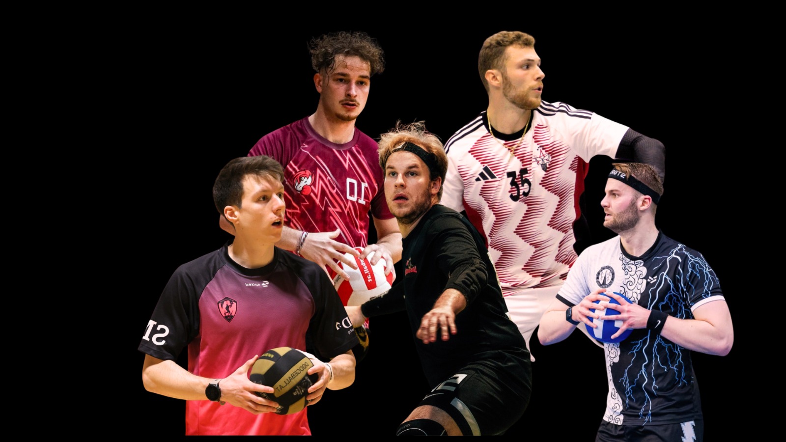 Clubs Announced for First Edition of Champions Tour - Dodgeball ...